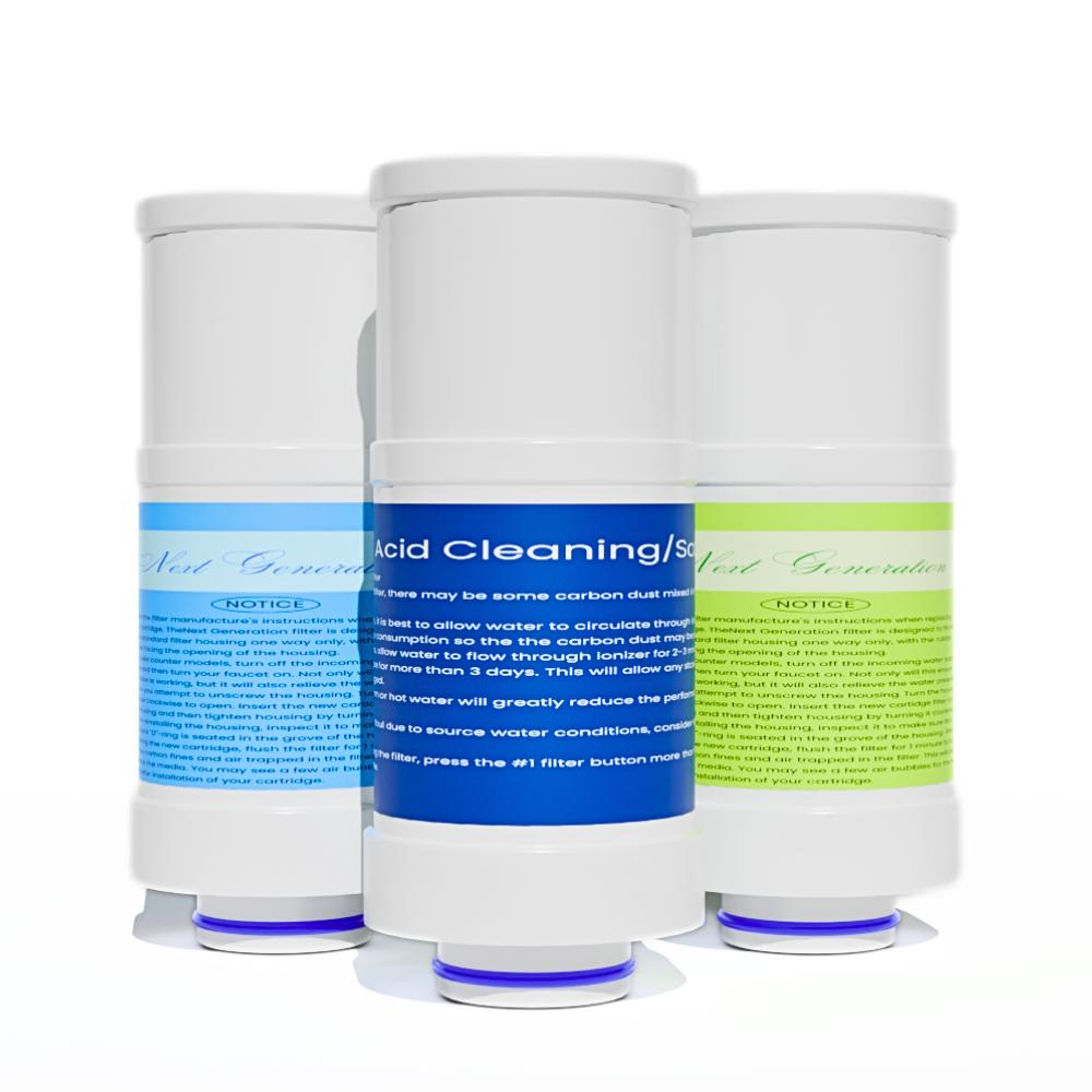 Life Ionizer 7700/9000/Next Gen Series Replacement Filters – Life Ionizers™