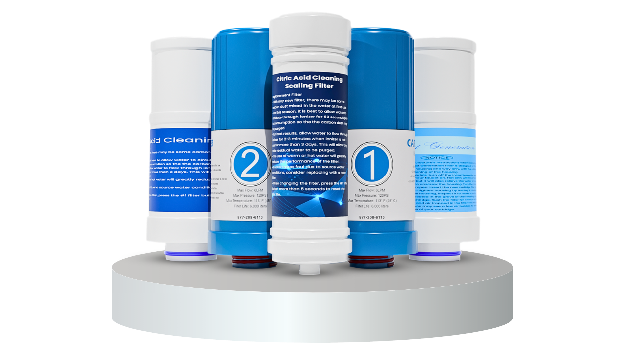 Life MXL Internal Filter #1 for MXL Ionizers – Life Ionizers™